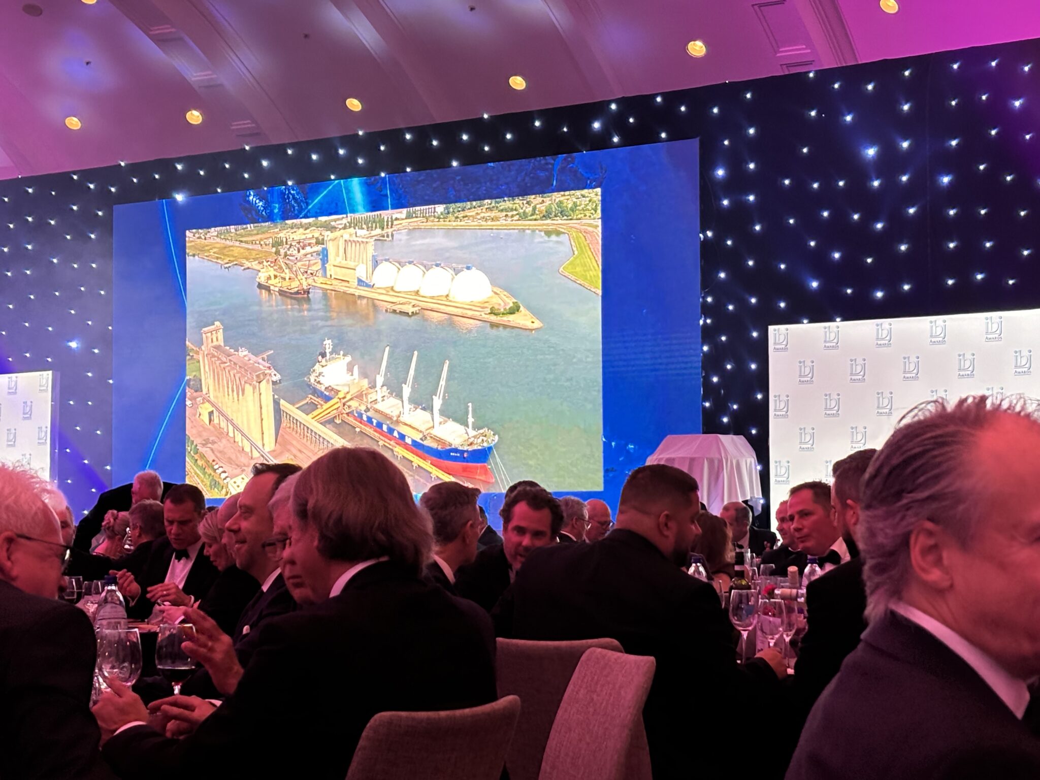 DBCE IBJ Award Nomination Update - DBCE