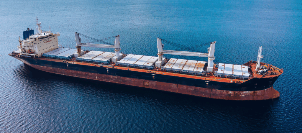 Vessel selection: Choosing the right bulk carrier for operational ...